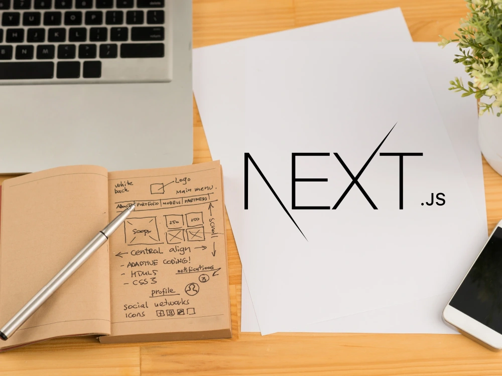 A Next.js website, PSD to Nextjs, React Js, Single page next.js application | Upwork