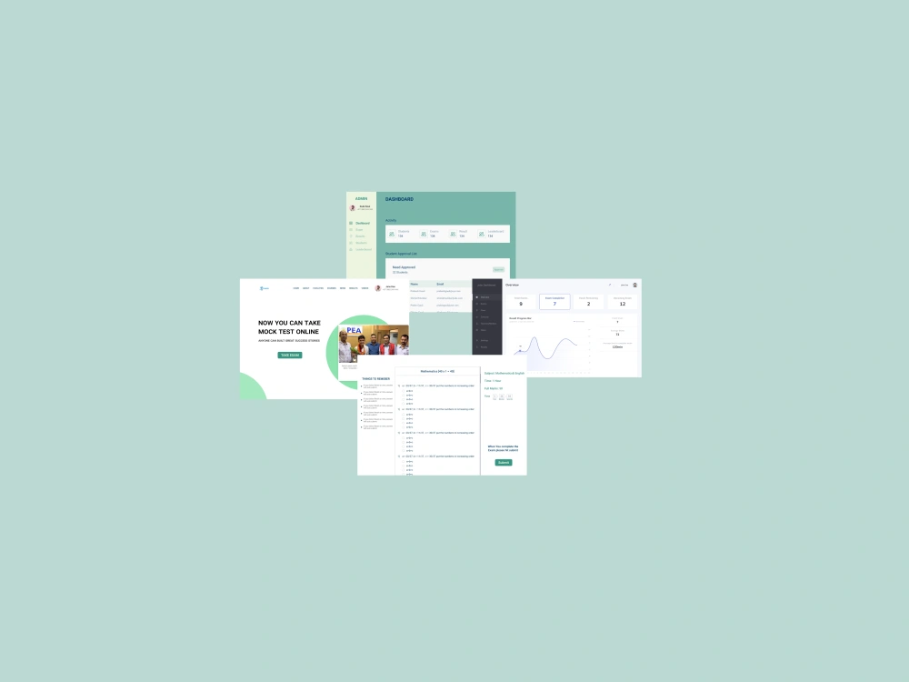 Responsive web site (HTML, CSS, JS) | Upwork