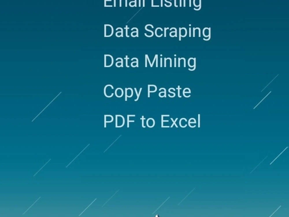 Accurate and proficient DATA ENTRY works at required time period. | Upwork