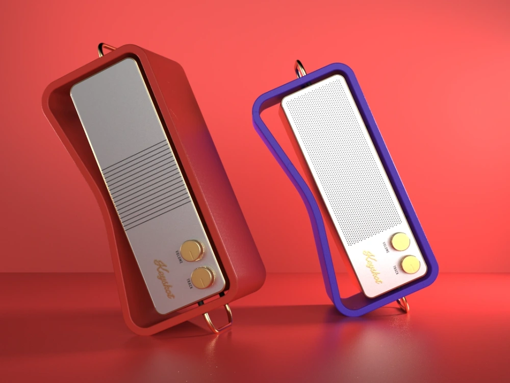 An amazing 3d product design and animation | Upwork