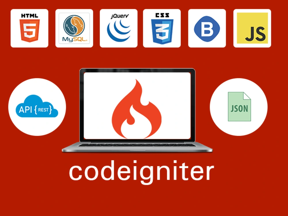 An Amazing PHP Codeigniter Website and API Development | Upwork