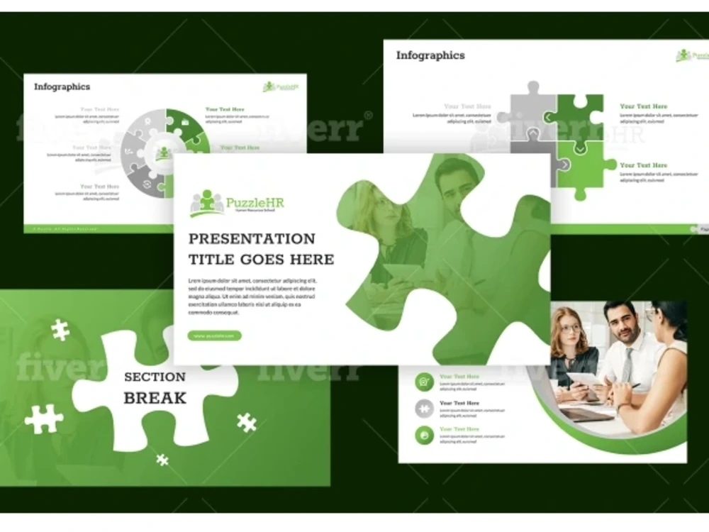 A professional and powerful power point animation presentation | Upwork