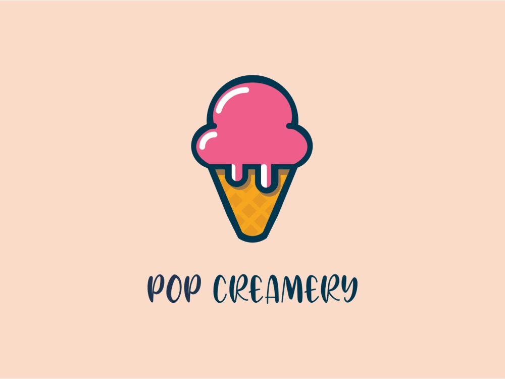 A cute hand-drawn logo in my style | Upwork