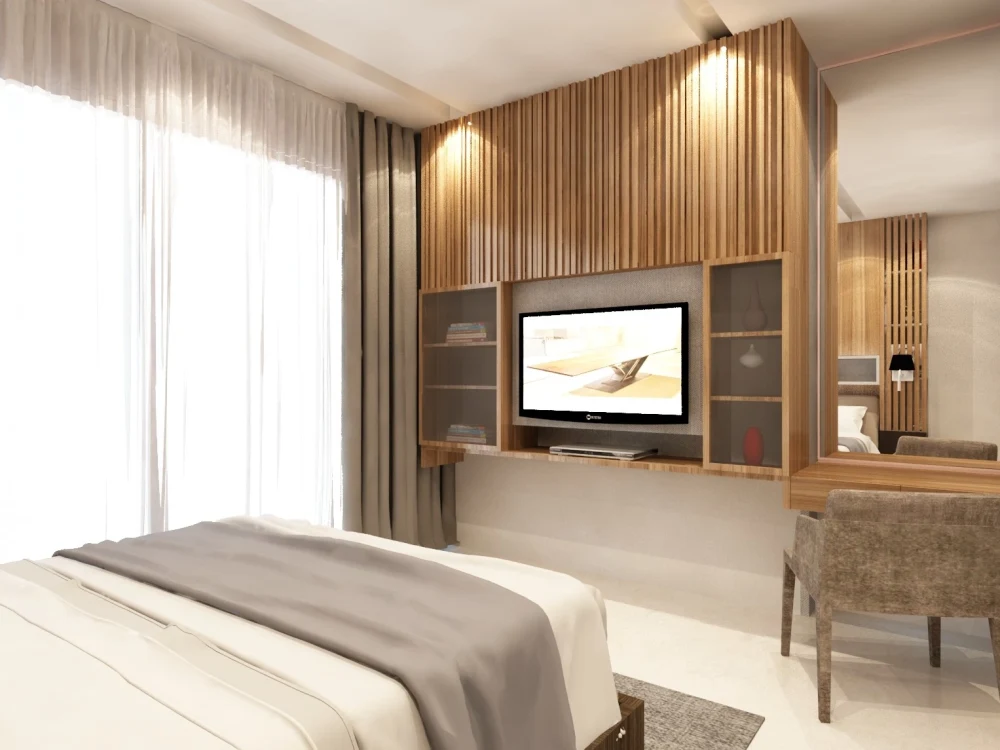 Realistic 3D Interior Rendering | Upwork