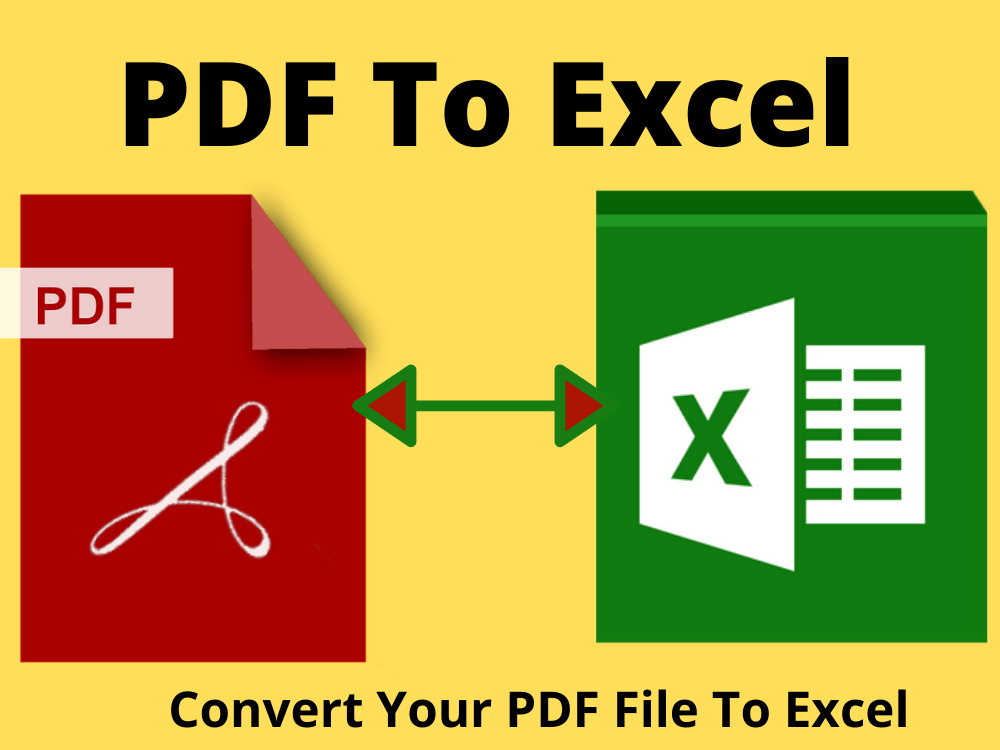 Your PDF & Bank Statement perfectly converted to MS Excel or Word | Upwork