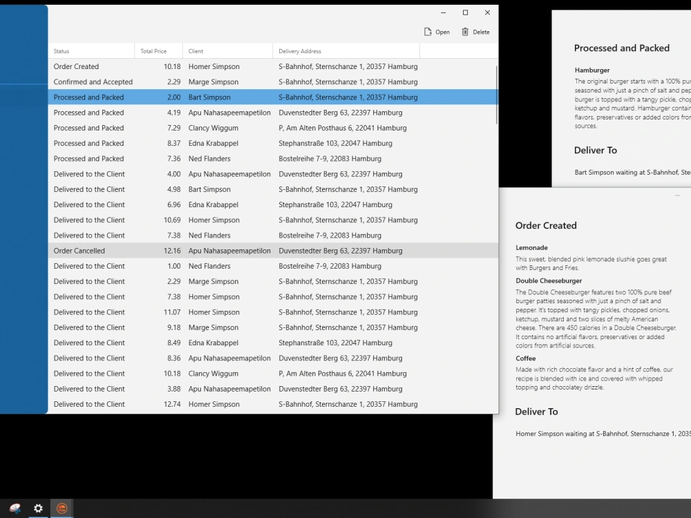 An app for Windows 10 / Windows 11 | Upwork