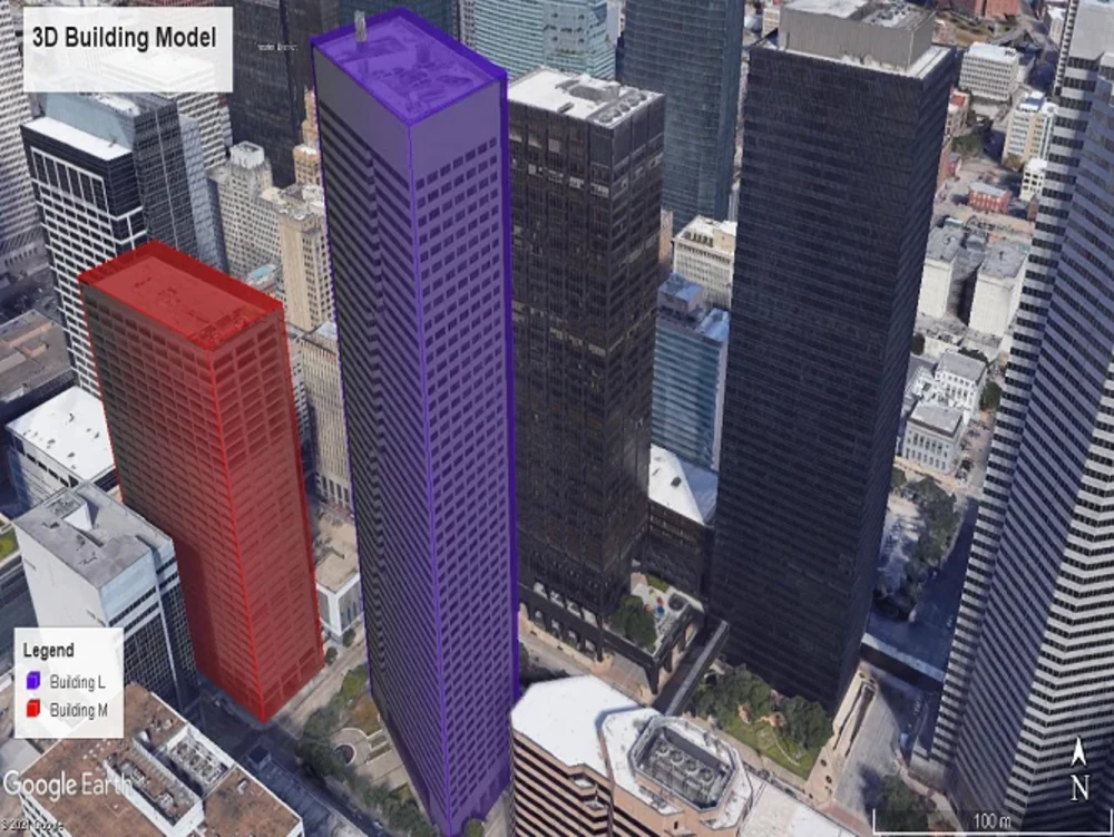 3D Building Model for Real Estate Project | Upwork