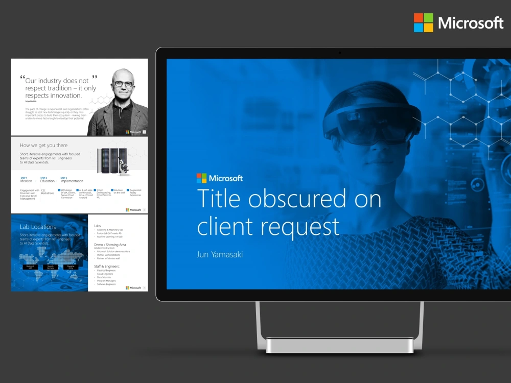 Custom-Crafted Professional Presentation Design | Upwork