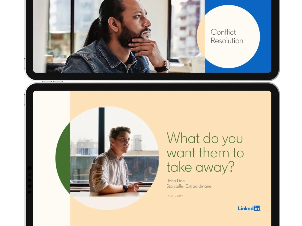 Custom-Crafted Professional Presentation Design | Upwork