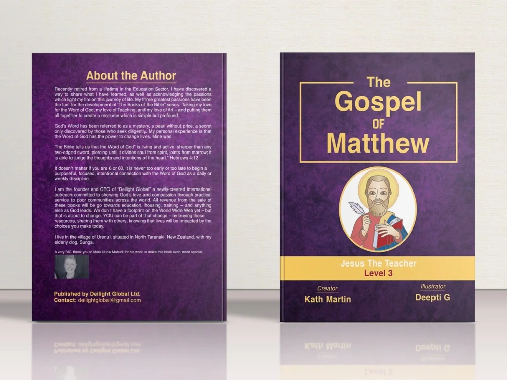 A unique and professional book layout | Upwork