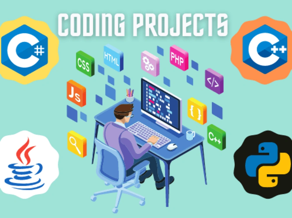 Programming Solution Of Your Coding Problems In Cpp C Java And Python Upwork