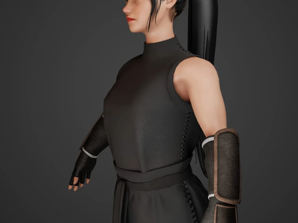 Super 3d character animation and rigging | Upwork