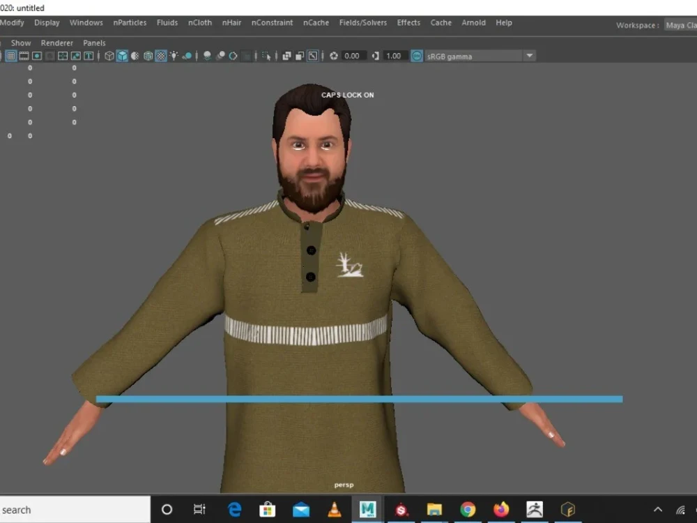 Super 3d character animation and rigging | Upwork