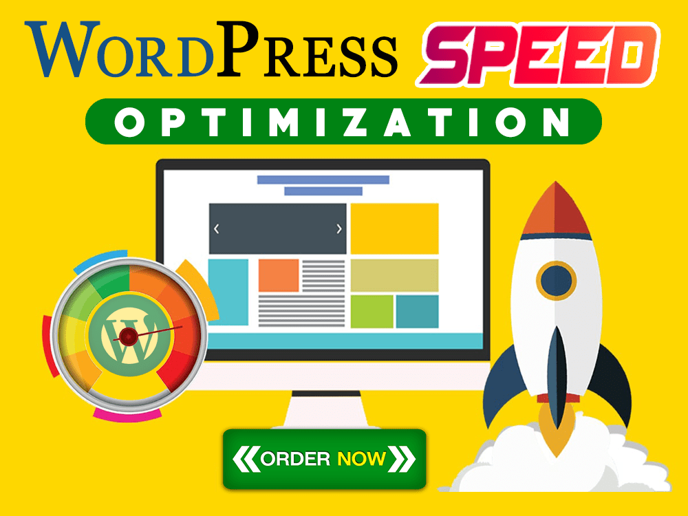 Wordpress Speed Optimization, Improve Google Core Web Vitals | Upwork