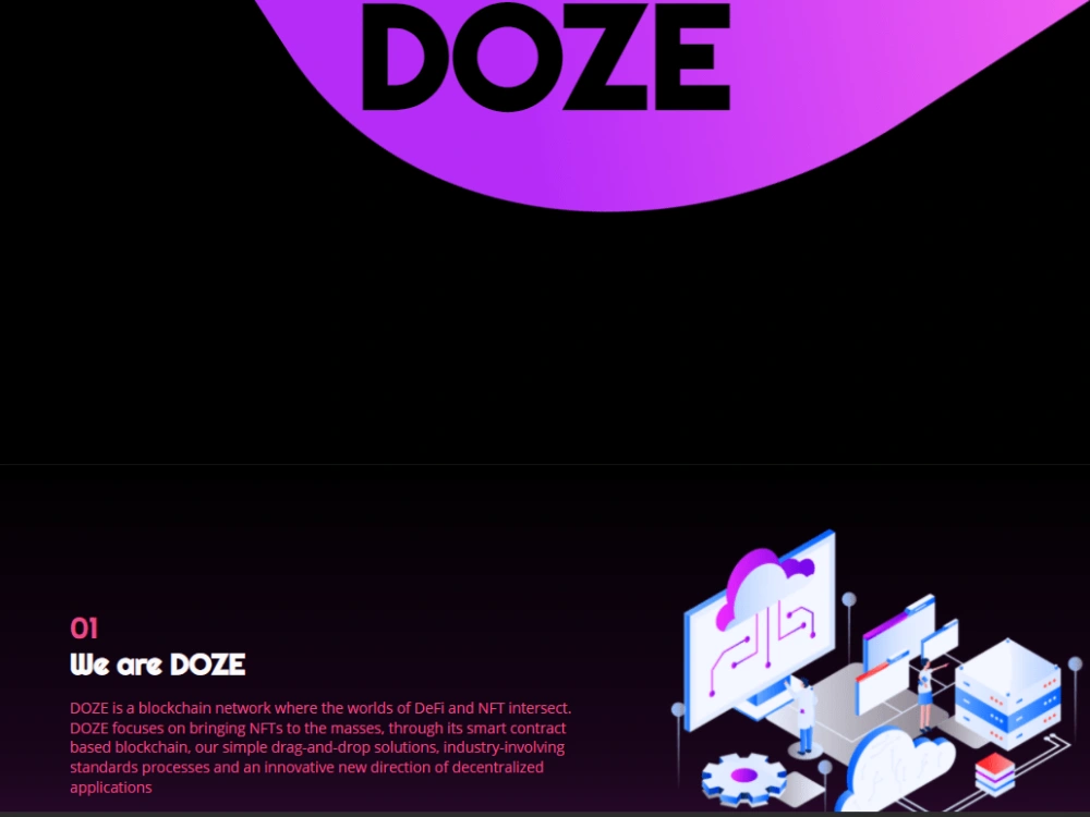 A unique and responsive Landing Page on Django | Upwork