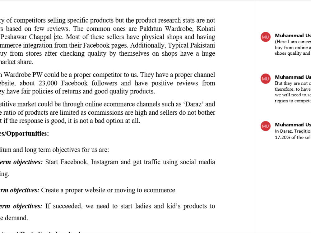 A proofread, grammatical checks and document editing services. | Upwork