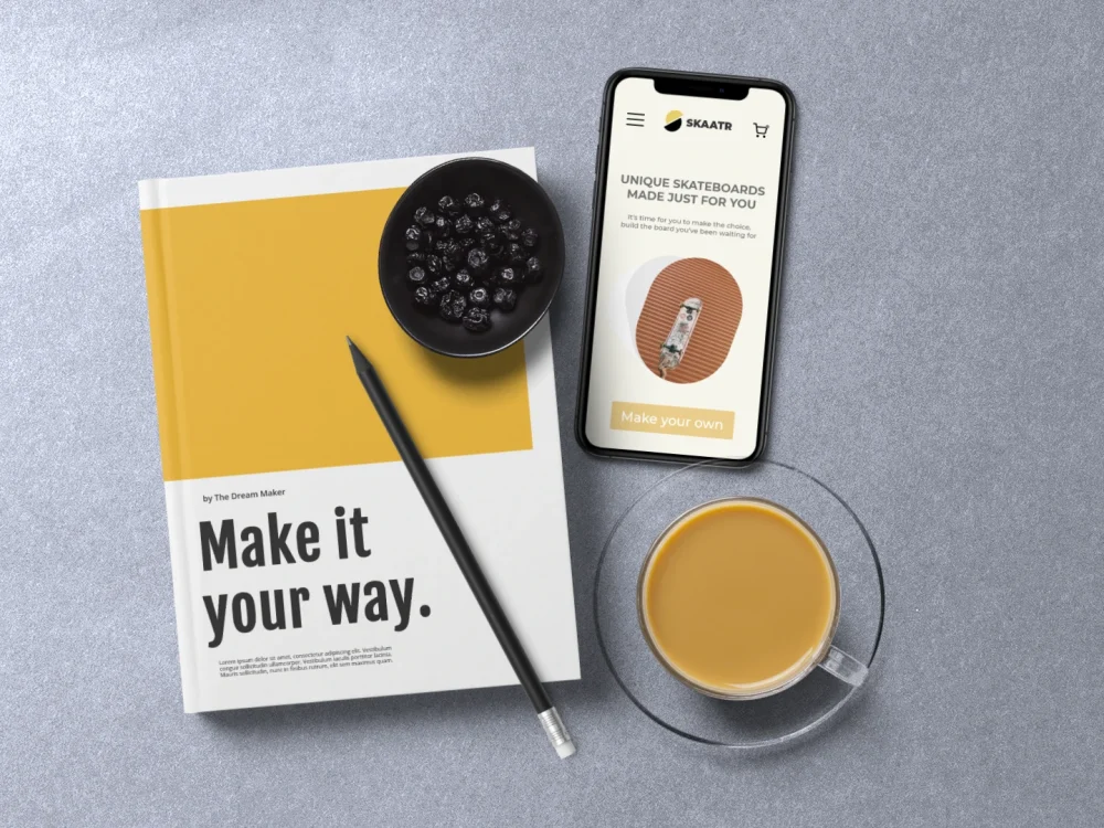 Web Or Mobile Interfaces And Prototypes Upwork