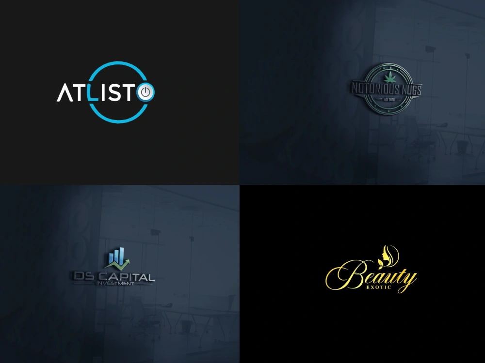 An amazing logo designed for your business | Upwork