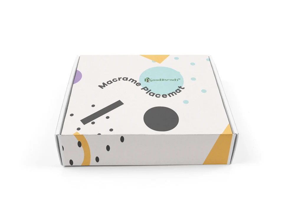 A trendy packaging design (minimal, colorful, contemporary) | Upwork