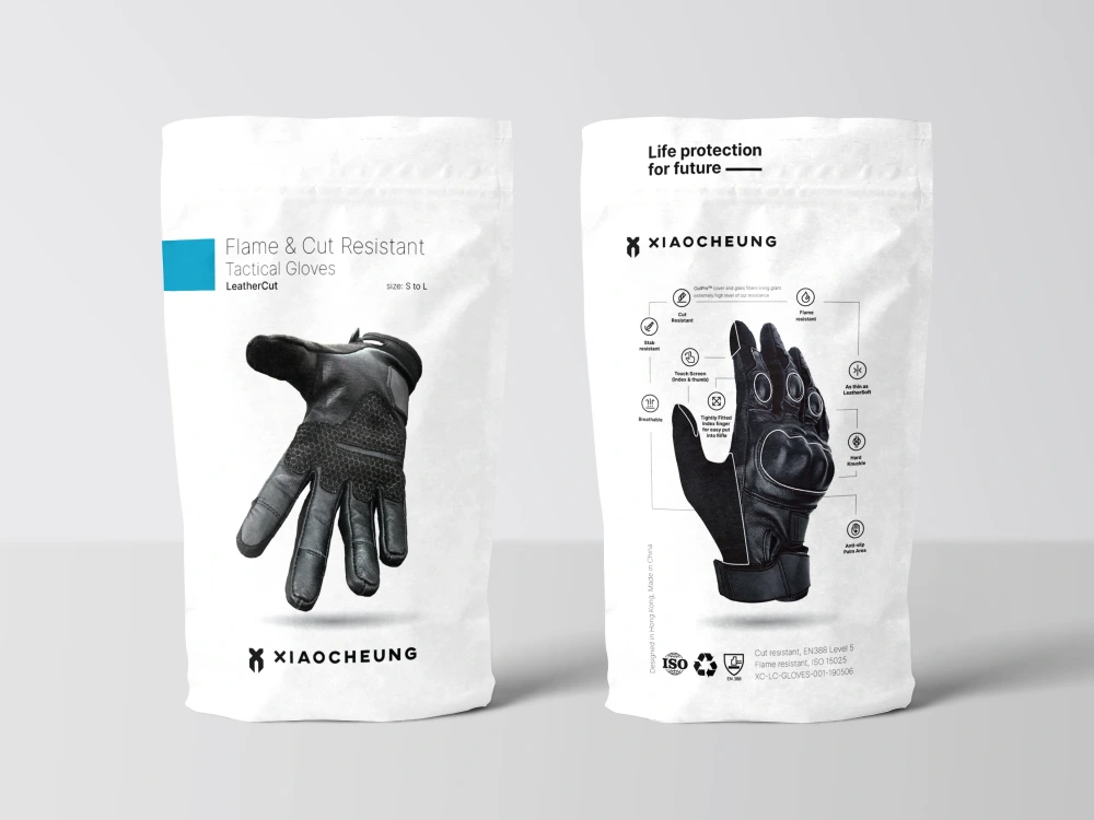 A trendy packaging design (minimal, colorful, contemporary) | Upwork