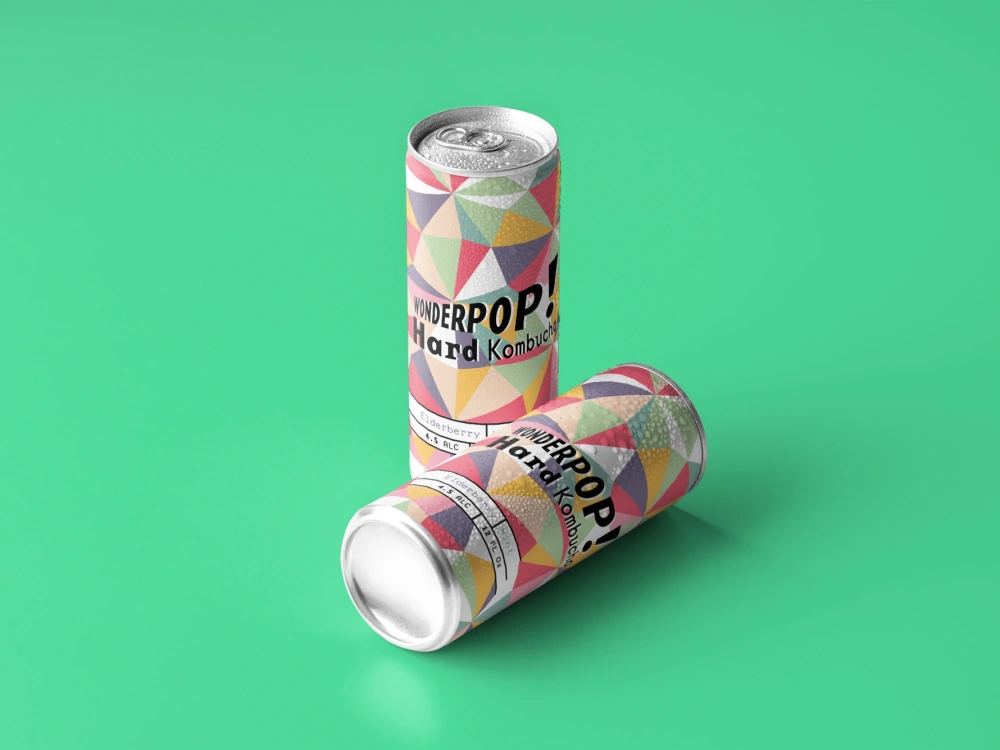 A trendy packaging design (minimal, colorful, contemporary) | Upwork