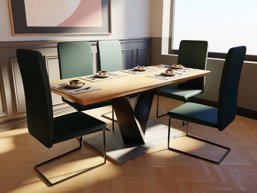 An Interior Architectural Render In Archviz Style, Optional Video ...