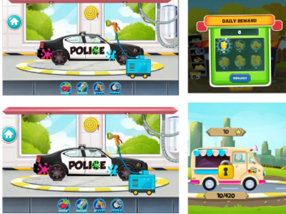 Game Development| Fully Functional Game Prototype |Unity Game ...