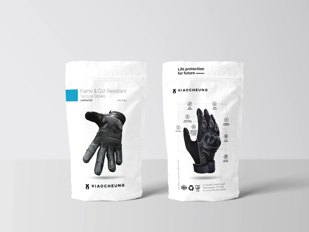 A trendy packaging design (minimal, colorful, contemporary) | Upwork
