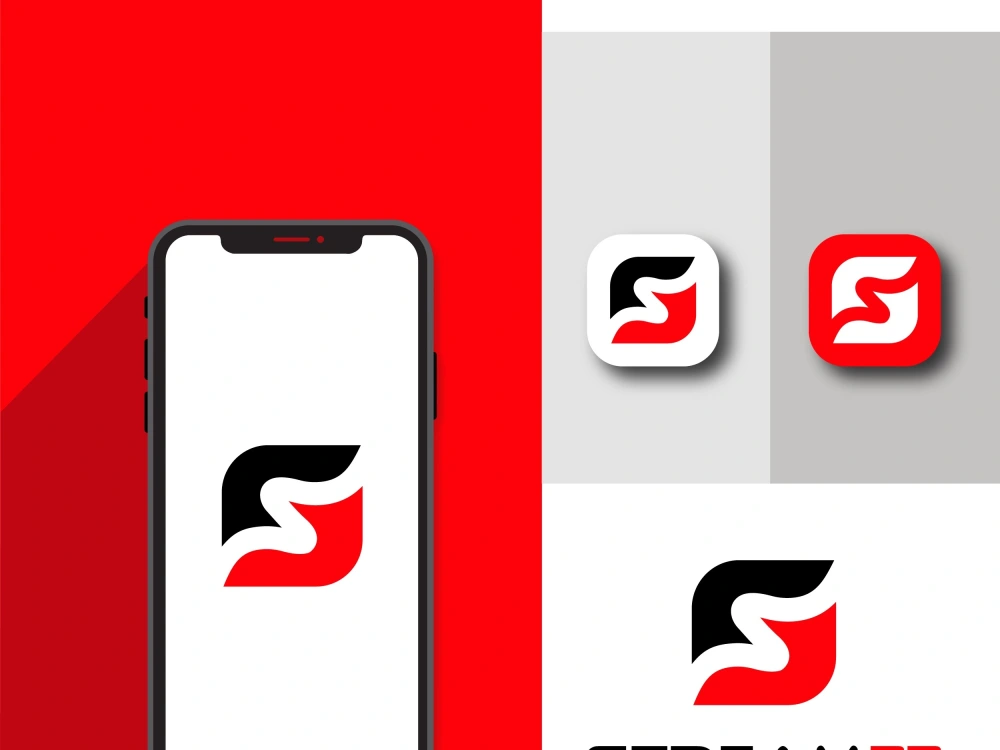 Simple and memorable app logo with icon for your business | Upwork