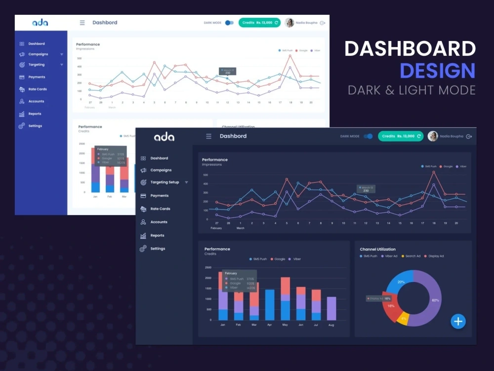 An amazing UI design for your web or mobile app | Upwork