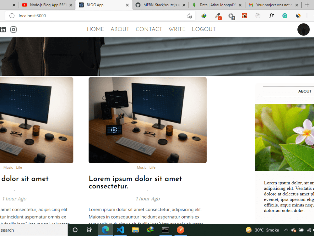 Web App Using Mern Stack With Mongodb Nodejs Reactjs And Express Upwork