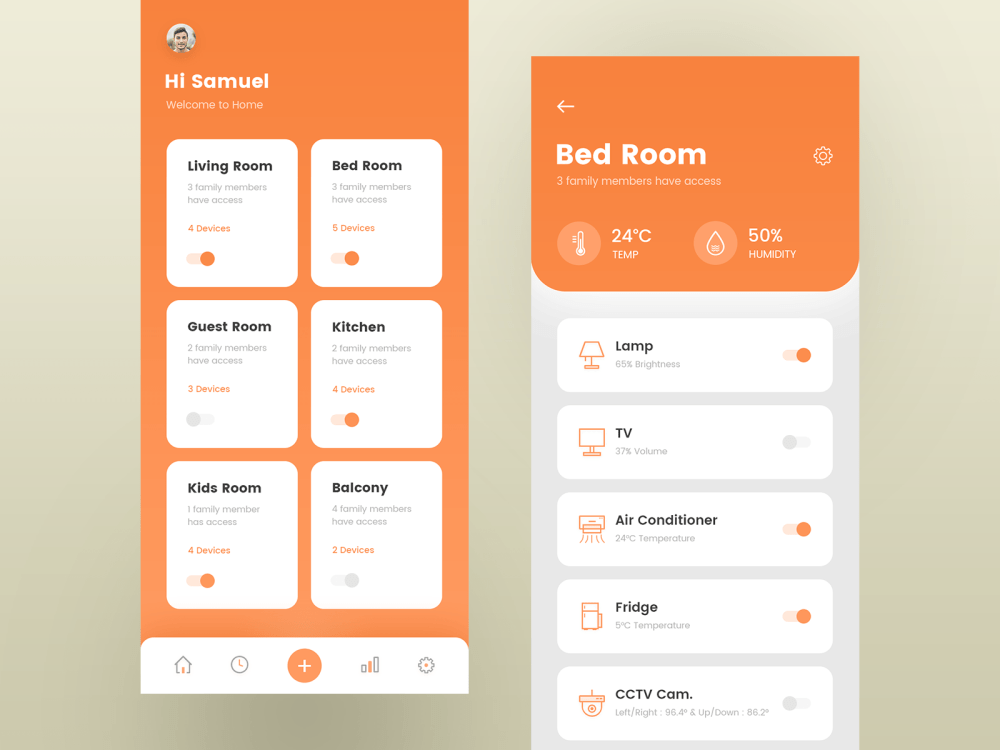 Superb Mobile App UI Design | Upwork