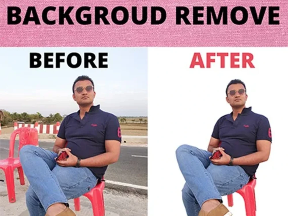 Image background removal services for your business | Upwork