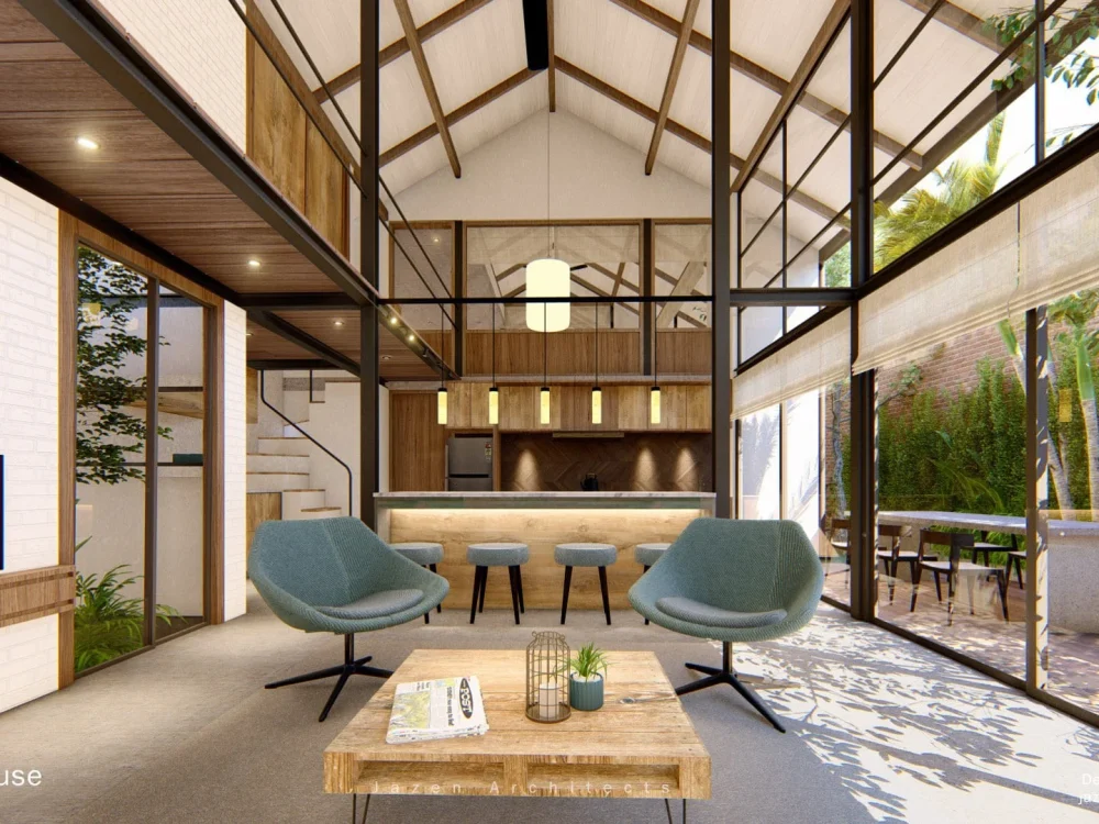 Realistic architectural Design and 3D modeling with interiors and ...