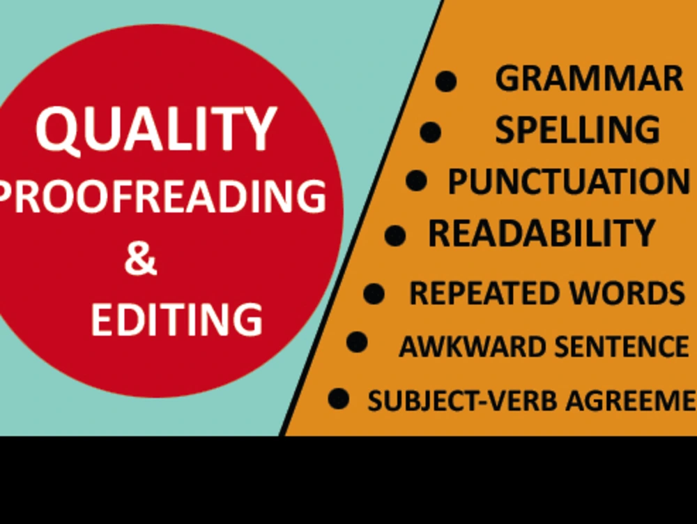 A professionally edited paper within 6 hours! | Upwork