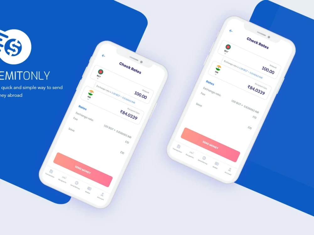 Outstanding mobile app UI/UX design | Upwork