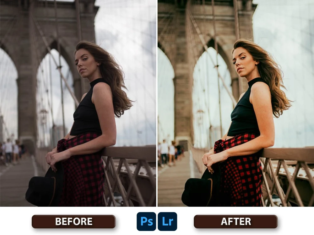 Photoshop editing, retouching skin, manipulation image | Upwork