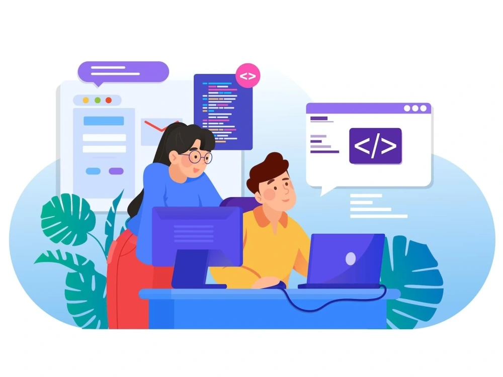 An understanding of the programming language of your choice. | Upwork
