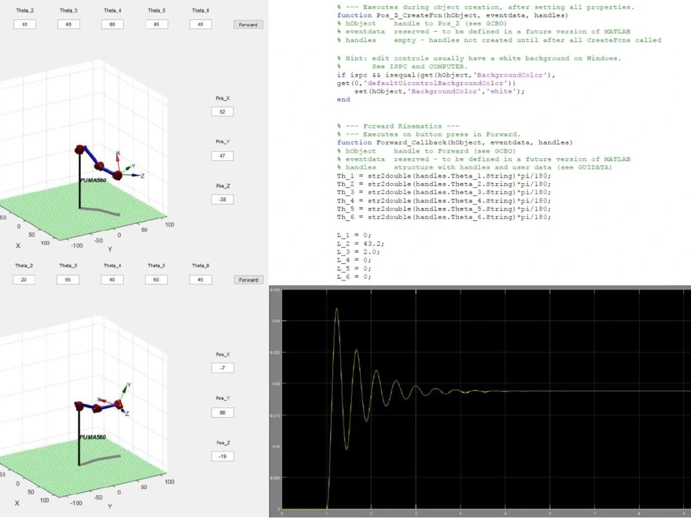 Your MATLAB programming & Simulink projects done within no time | Upwork