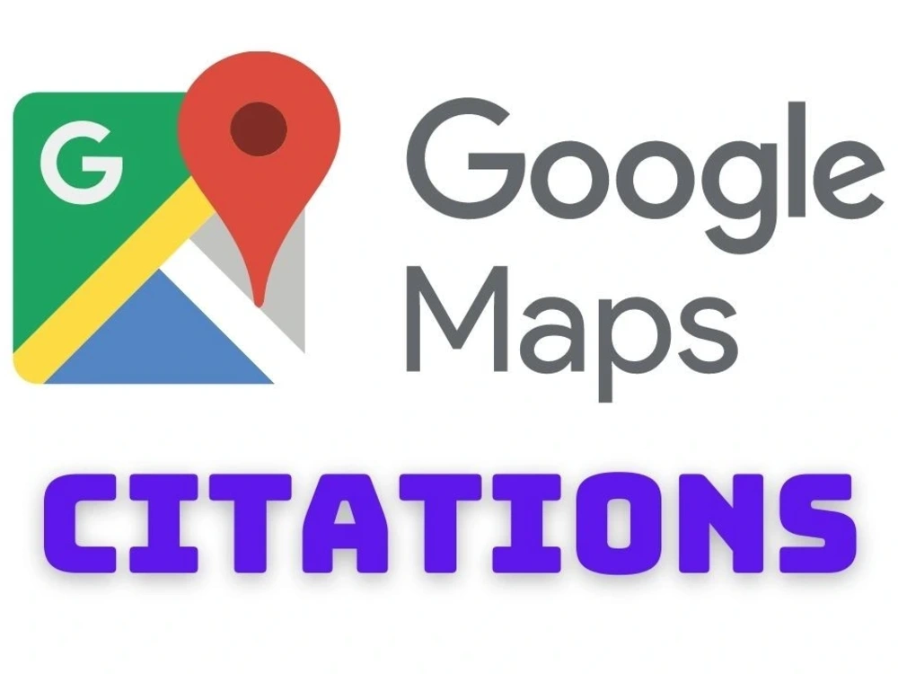 5000 Google Maps Citations For GMB Ranking And Local SEO | Upwork