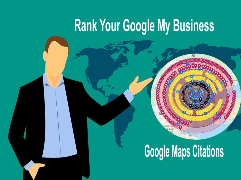 5000 Google Maps Citations For GMB Ranking And Local SEO | Upwork
