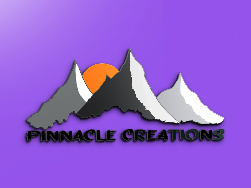 Modren minimalist logo and custom flat logo deigne with brand identity ...