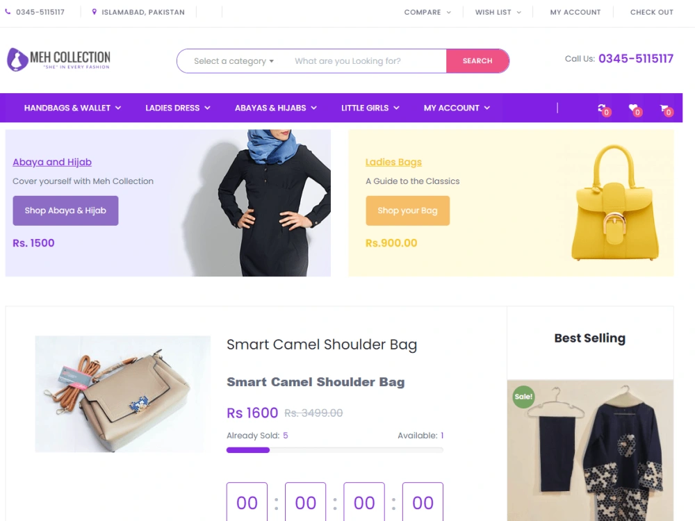 A complete E-commerce business Solution | Upwork