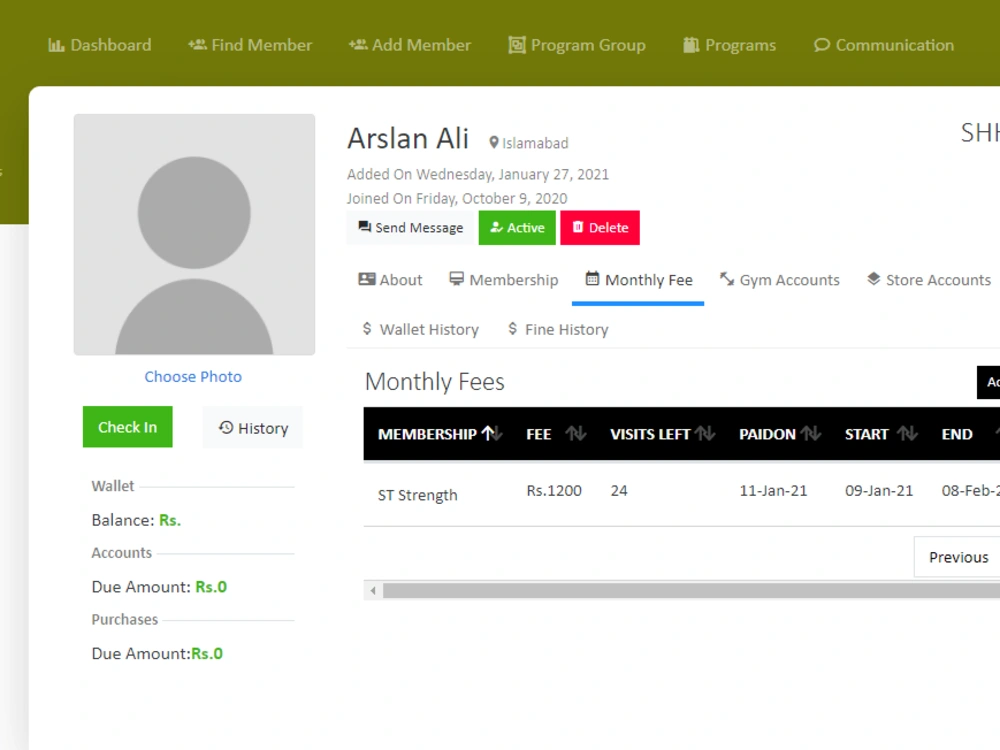 A professional Application for your Business using C# and ASP.NET MVC. | Upwork