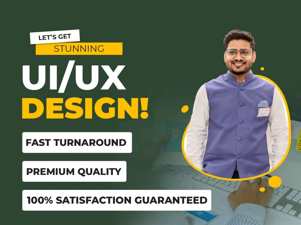 A clean UI/UX Design works like a magnet to target audience for ...