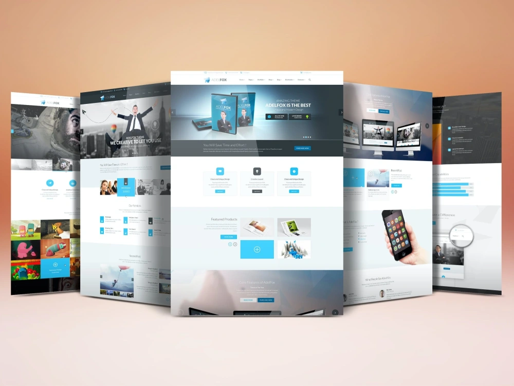 WordPress Installation & Theme Setup | Upwork