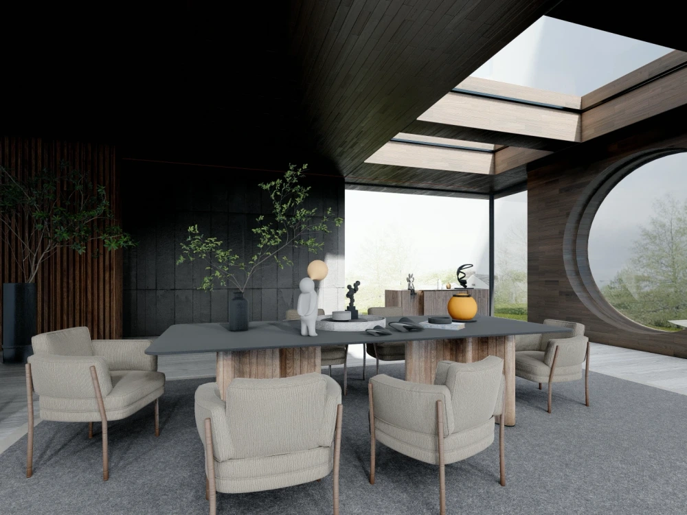 SketchUp 3d model, architectural renders and walkthrough animation ...