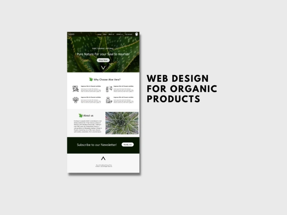A responsive html/css website | Upwork