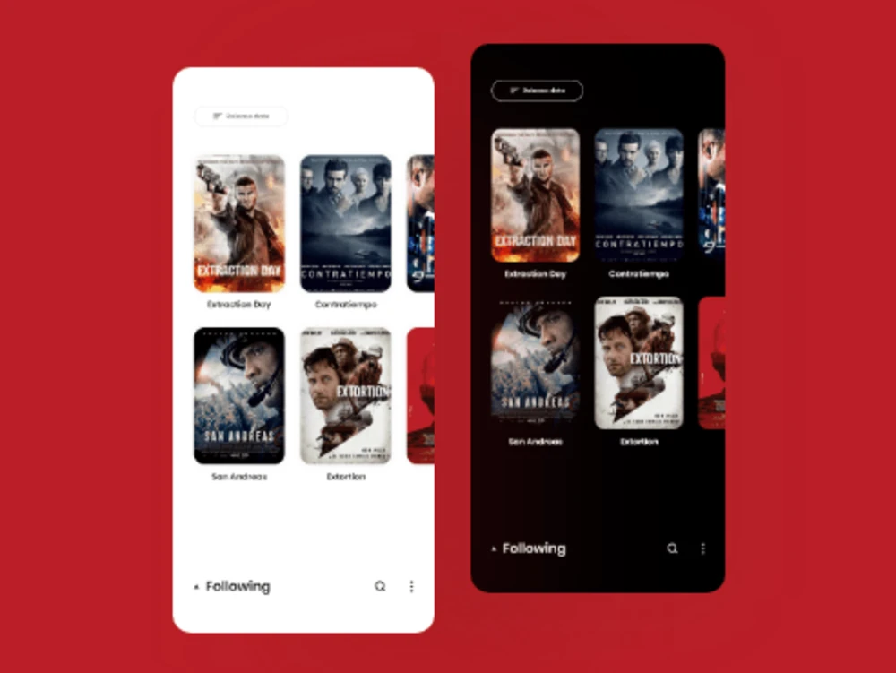 UX UI design for your mobile app in Adobe XD | Upwork