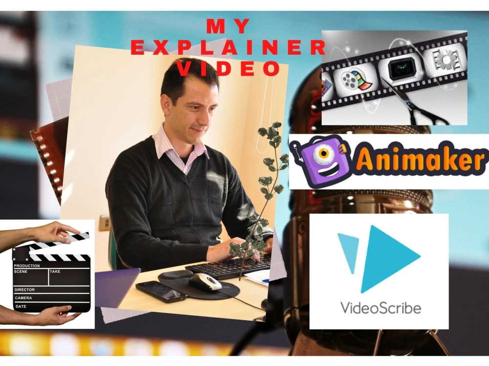 A explainer video, whiteboard and storyboard | Upwork